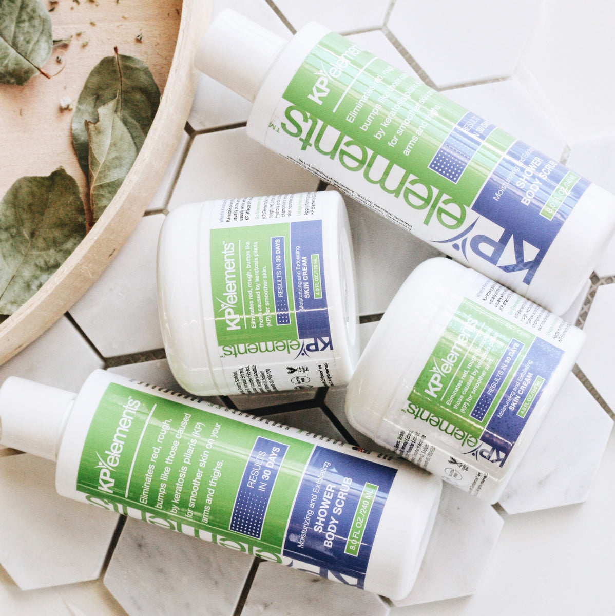 KP Skin Care Duo 2 Pack from KP Elements – KP Elements